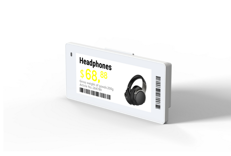 What is an Electronic Shelf Label System and How Does It Work? - blu ...